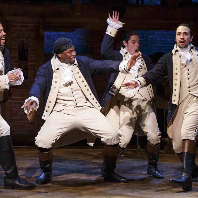 How Teachers Are Using ‘Hamilton’ the Musical in the Classroom ...