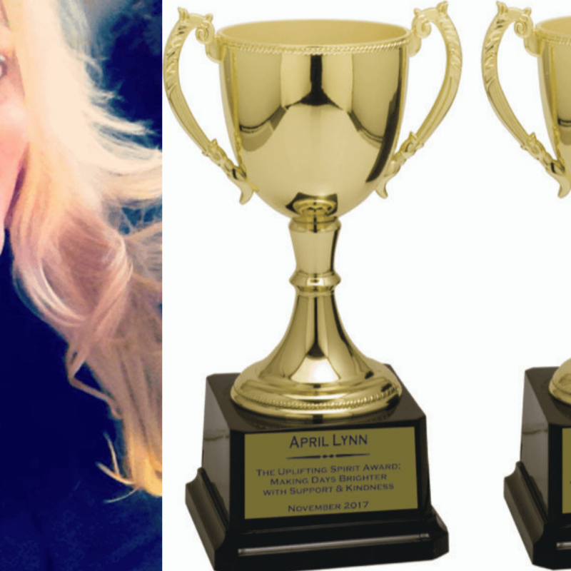 Celebrating Kindness and Awarding Good Deeds: A New Random Acts of ...